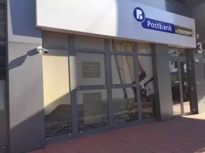 ОББ - клон София / Бизнес парк сграда 8