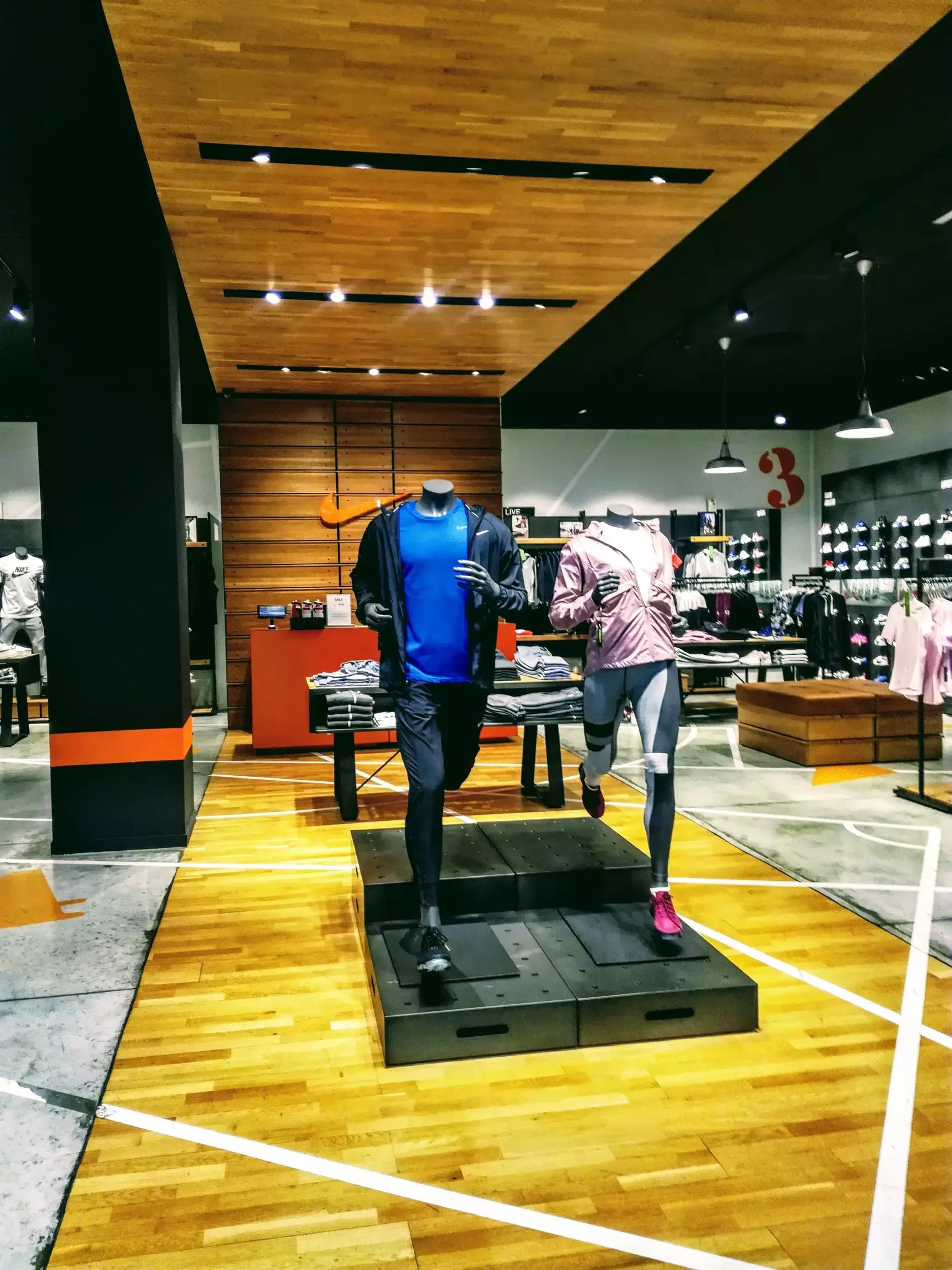 Nike - София | Актуална информация, работно време и контакти