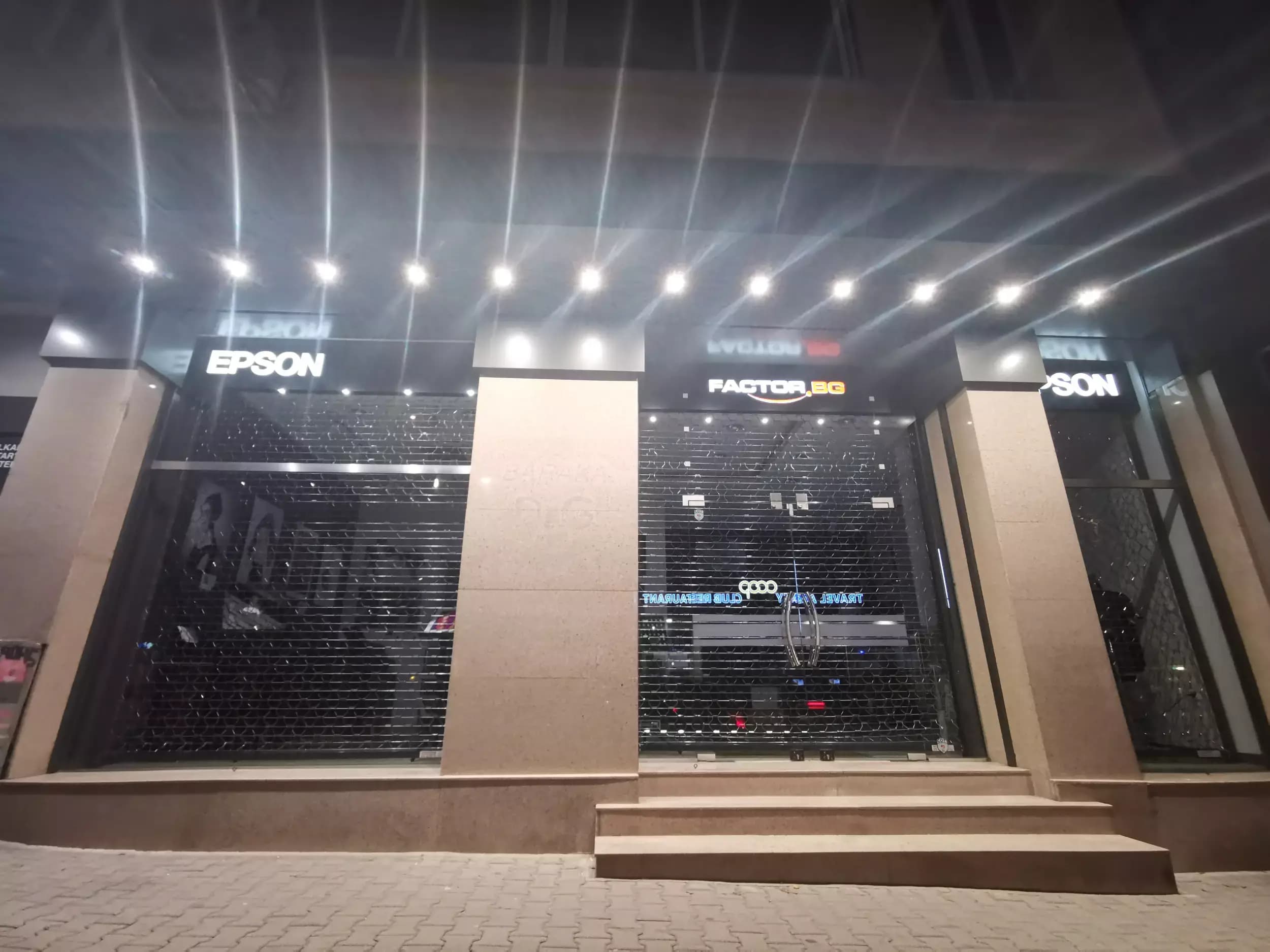 FACTOR.BG Showroom - София | Актуална информация, работно време и контакти